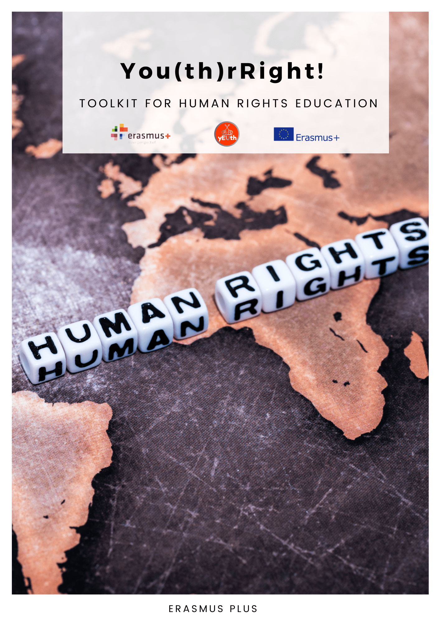 You(th)rRights! Toolkit for Human Rights Education! - yEUth
