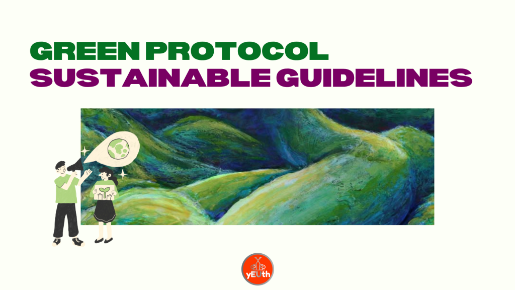 Stichting yEUth Adopts Green Protocol as a Guiding Framework for ...
